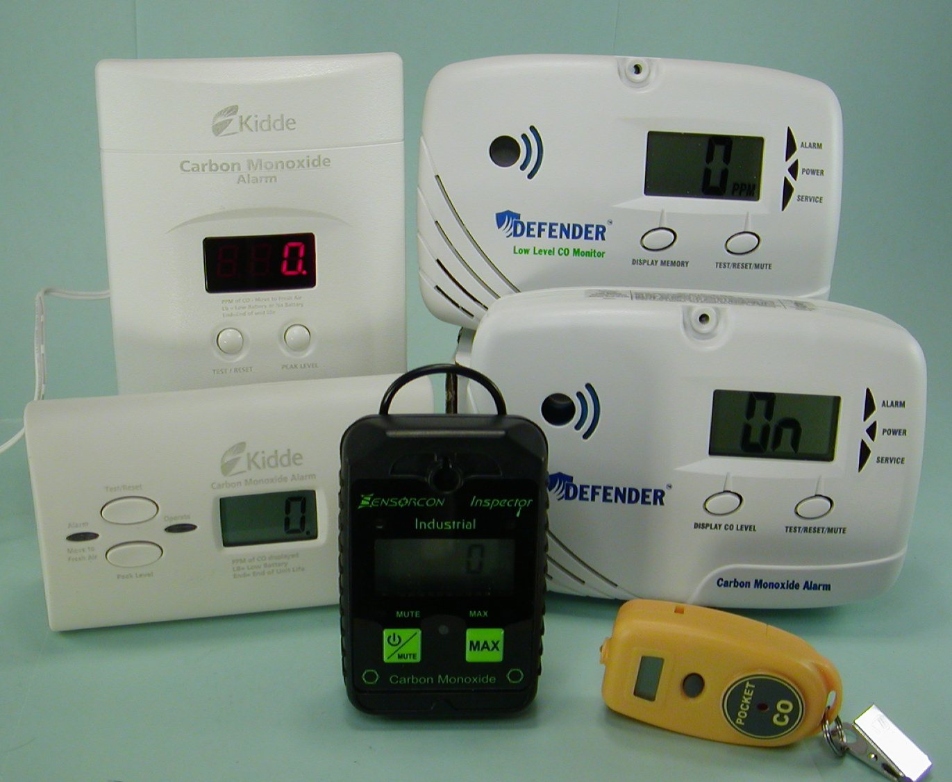 CO Detectors – Buckland Fire and Rescue